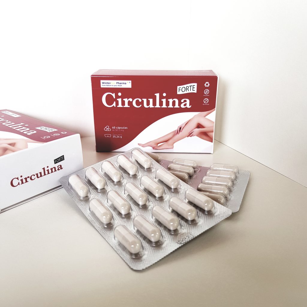 Nueva Circulina Forte Ahora con Diosmina, Hesperidina y Rutina ...